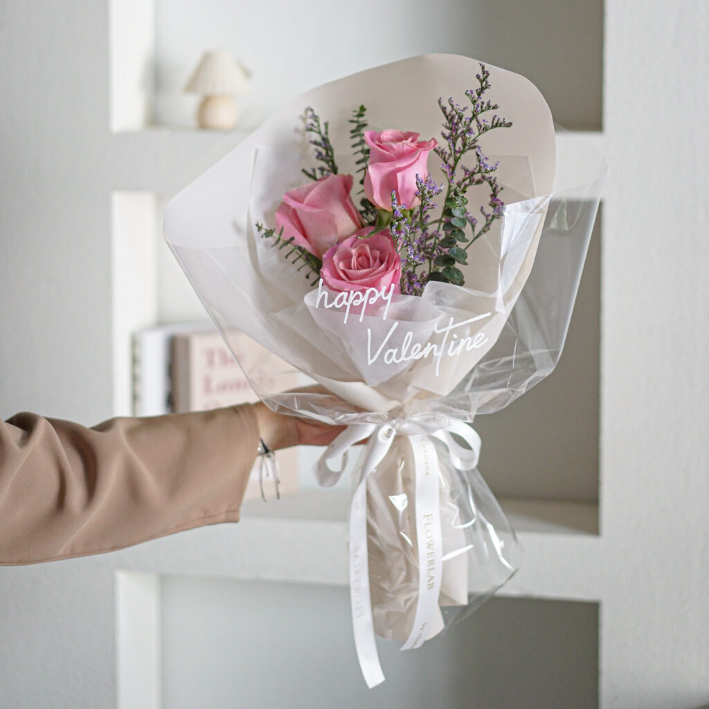 R3-Pink-Valentine Collection - Flowerlab Studio